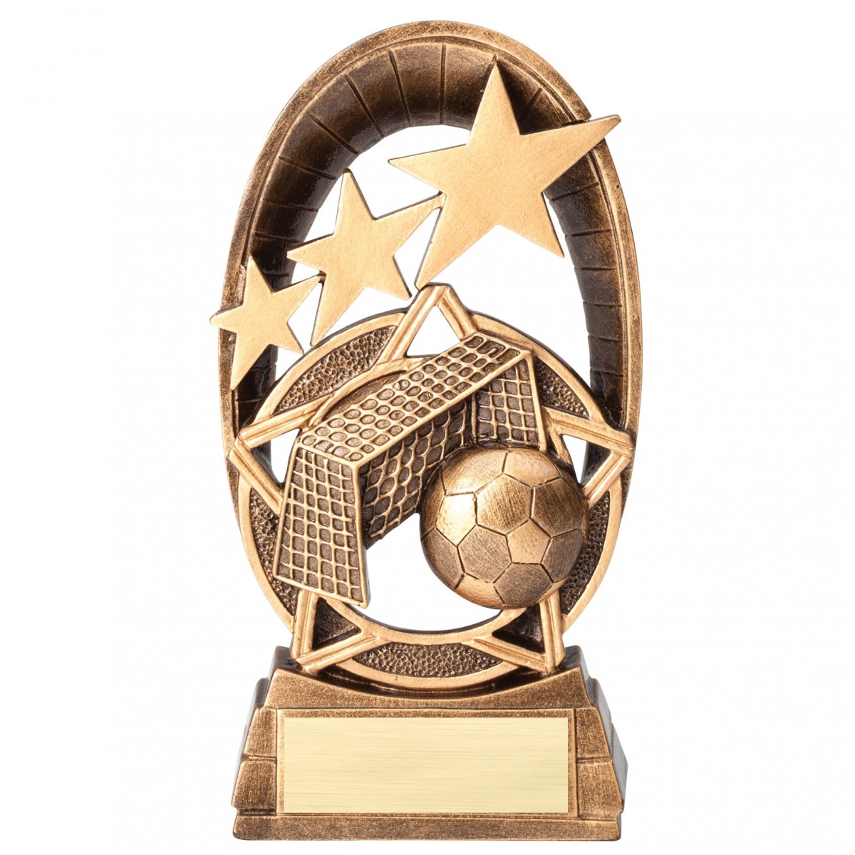 TROPHÉES GRAVURES EXPERT - Trophée Soccer