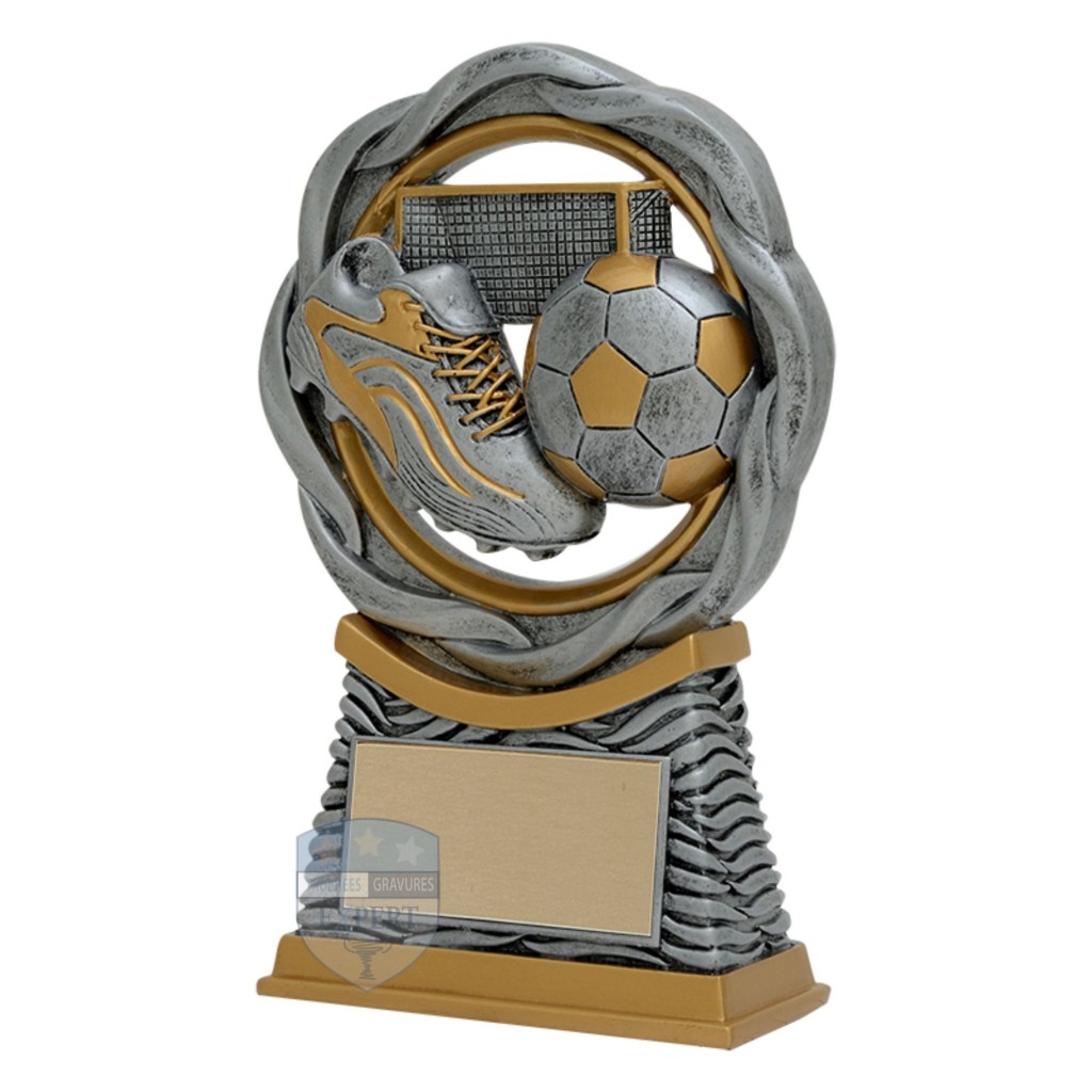 Trophée Soccer ~ FUSION - TROPHÉES GRAVURES EXPERT | TGE