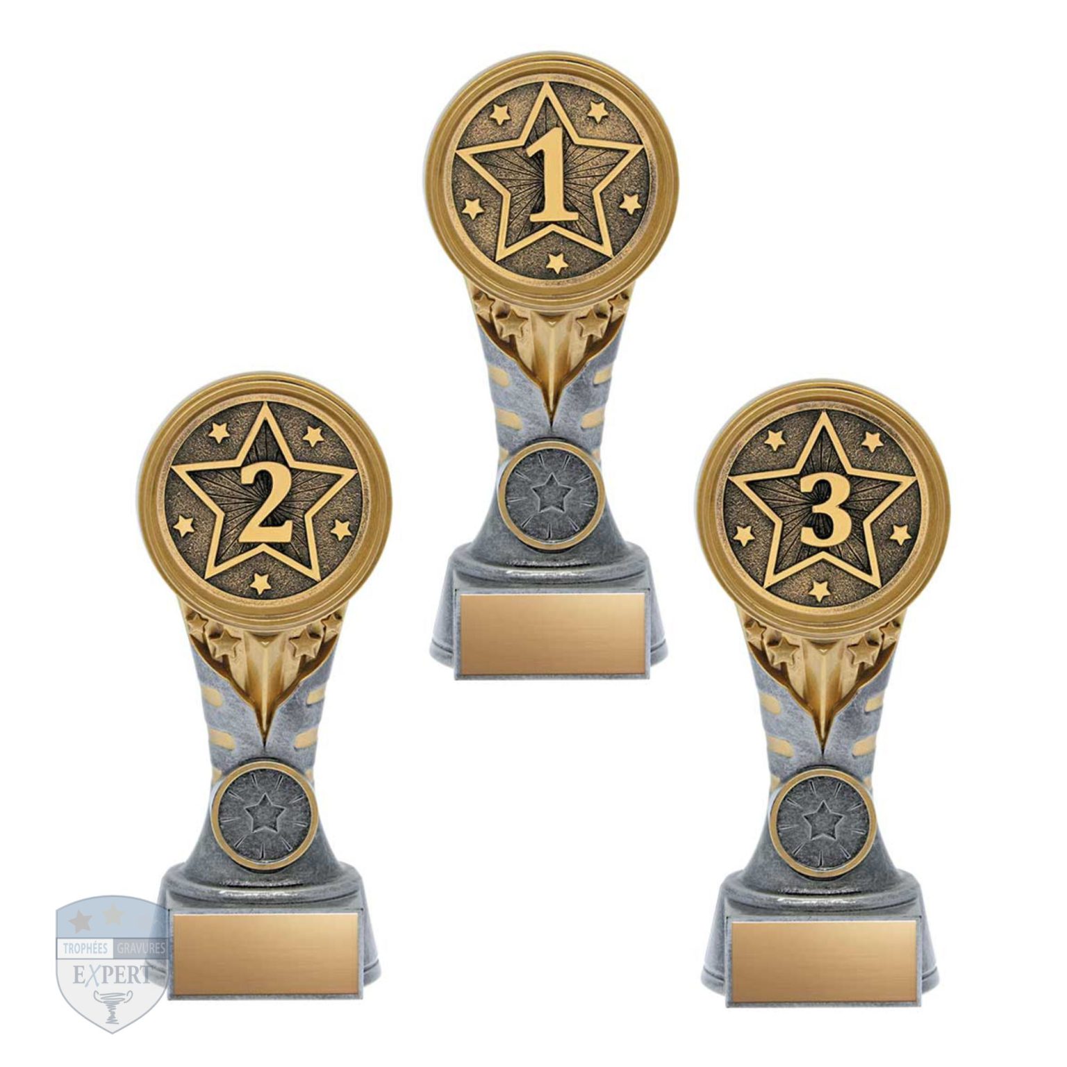 Trophées et Gravures Expert Inc. ~ Boutique - Du choix, on en a